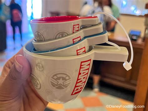 What's New at Disney's Hollywood Studios: Marvel Kitchen Gear | the ...