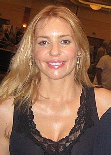 Olivia d'Abo - Wikipedia bahasa Indonesia, ensiklopedia bebas