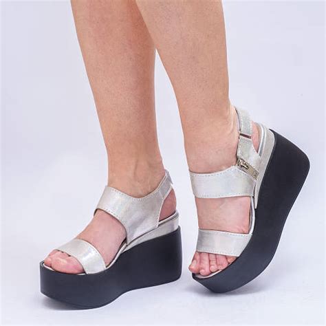 Босоножки Winner Boots светло серые 821-12 37 (ID#1712715035), цена ...