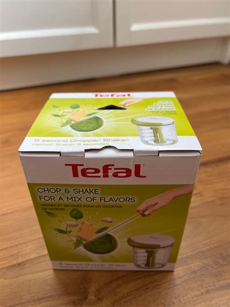 Tefal Mini Chopper, TV & Home Appliances, Kitchen Appliances, Other ...