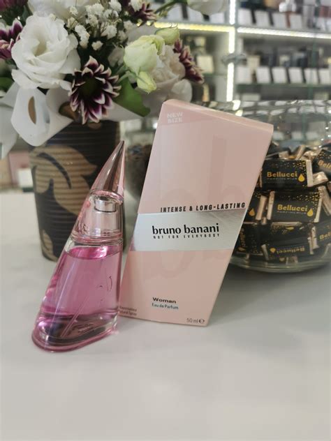 Bruno Banani - Woman Intense 50ml EDP - Bellucci parfimerija
