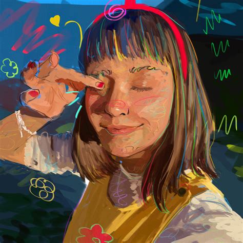 ArtStation - portraits of love