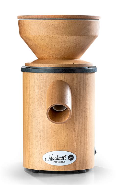 Mockmill Professional 200 Stone Grain Mill - Mockmill
