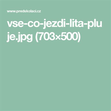 Pin em DOPRAVNE PROSTRIEDKY