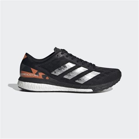adidas Adizero Boston 9 Shoes - Black | adidas Australia