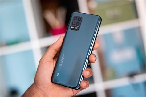 Xiaomi Mi 10 Lite 5G, análisis: review con características, precio y ...