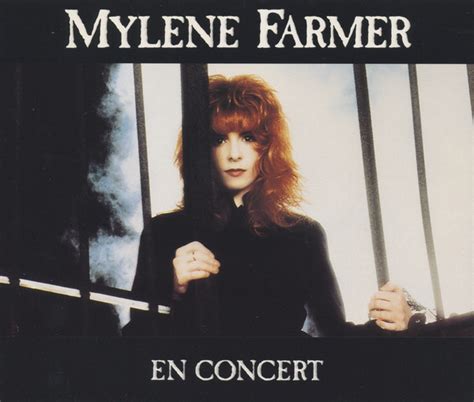 Mylene Farmer – En Concert (2000, CD) - Discogs