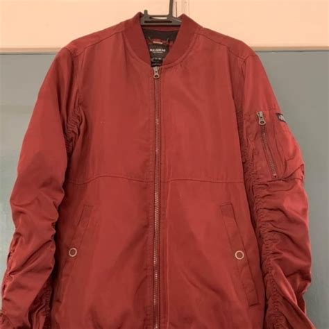 Pull & bear Bomber Jacket Reviews | abillion