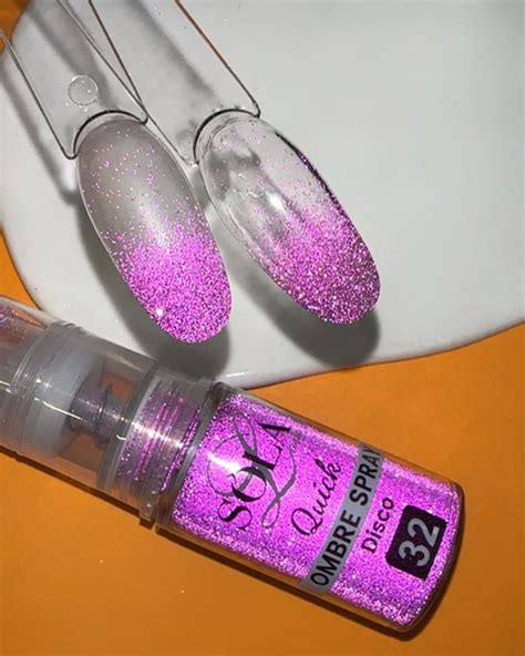 Quick ombre dry spray 32 SOLAlove, Сухой светоотражающий спрей омбрэ ...