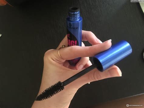 Тушь для ресниц Essence Get Big Lashes! Volume Boost Waterproof Mascara ...