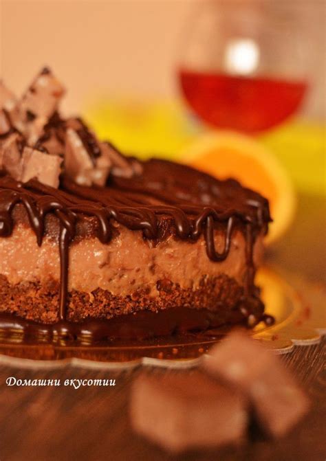 Торта “Черноморец” - Домашни Вкусотии | Bulgarian desserts, Bulgarian ...