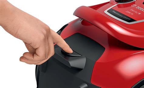 BGS41ZOORU Bagless Vacuum Cleaner | BOSCH ZA