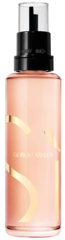 Giorgio Armani Si Eau de Parfum Intense ab 48,24 € (Juli 2025 Preise ...