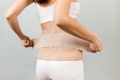 Как выбрать бандаж после кесарева сечения и как его носить? | MedAboutMe