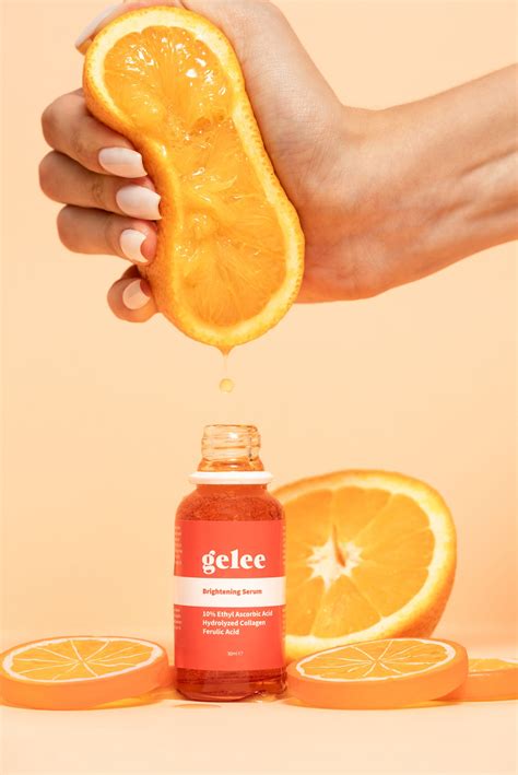Brightening Serum – gelee