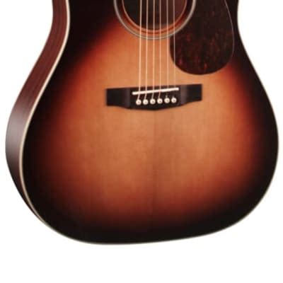 Cort CJ Retro Matt Acoustic-Electric Guitar (New) Vintage | Reverb UK