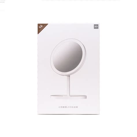 Купить зеркало для макияжа Amiro XY touch LED makeup mirror по выгодной ...