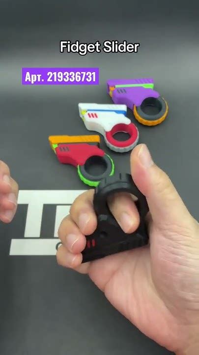 Антистресс слайдер Арт. 219336731 #antistress #fidget #slider - YouTube