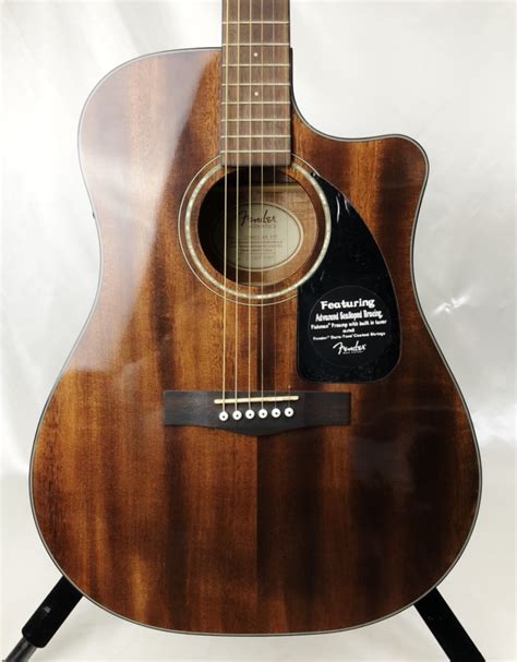 Fender フェンダー CD60CE AM NAT エレクトリックアコースティックギター(フェンダー)｜売買されたオークション情報 ...