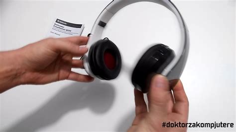 Defender FreeMotion B550 Wireless Slusalice - YouTube