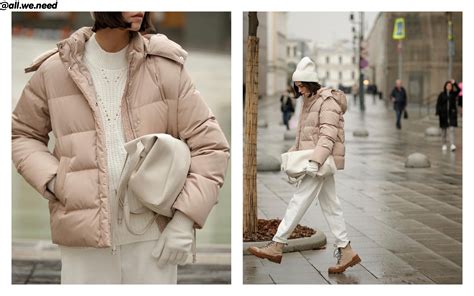 Теплые и объемные: Подборка пуховиков на зиму • DESIGNERS FROM RUSSIA ...