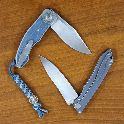 CKF (Custom Knife Factory) - Custom Knives - Русскоязычный ножевой форум