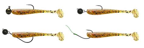 Силиконовые приманки Lucky John Baby Rockfish Отзывы