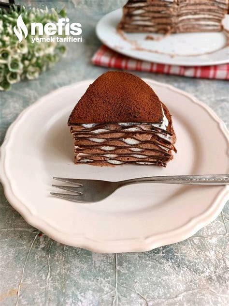 Vienetta Pasta (Fırınsız) - Nefis Yemek Tarifleri