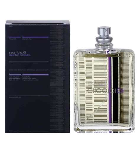 ESCENTRIC MOLECULES ESCENTRIC 01 edp 100ml unisex - Vendita On-Line Profumi