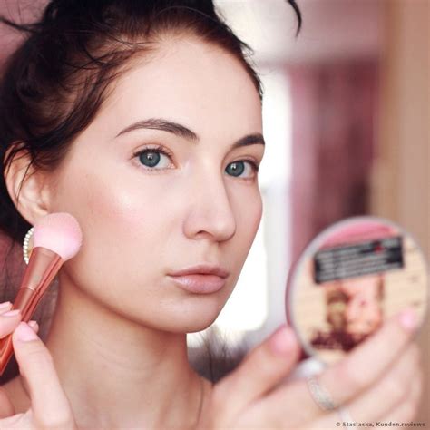 The balm Mary-Lou Manizer Highlighter - «Noch eine The Balm Mary-Lou ...
