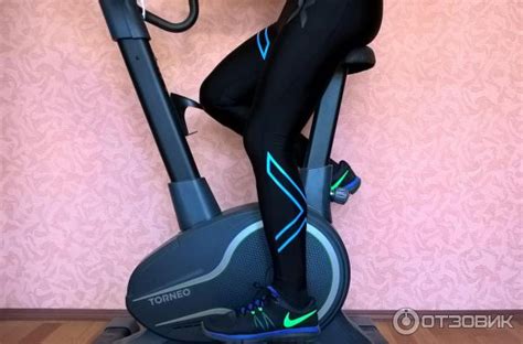Отзыв о Велотренажер Torneo Vita В-352 | Функциональный, удобный ...