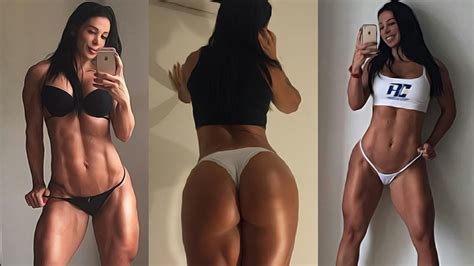 5 САМЫХ КРАСИВЫХ ФИТНЕС-МОДЕЛЕЙ? Фитоняшки с невероятной внешностью ...