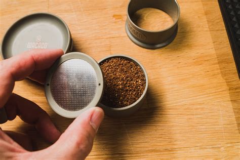 What's It Like Brewing Coffee with the Wacaco Pipamoka? — Loam Coffee