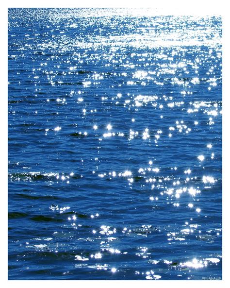 Красота воды