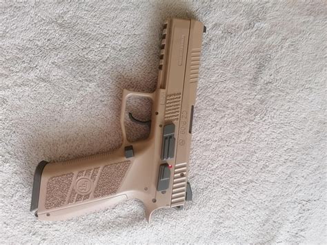 My new P-09 : r/airsoft