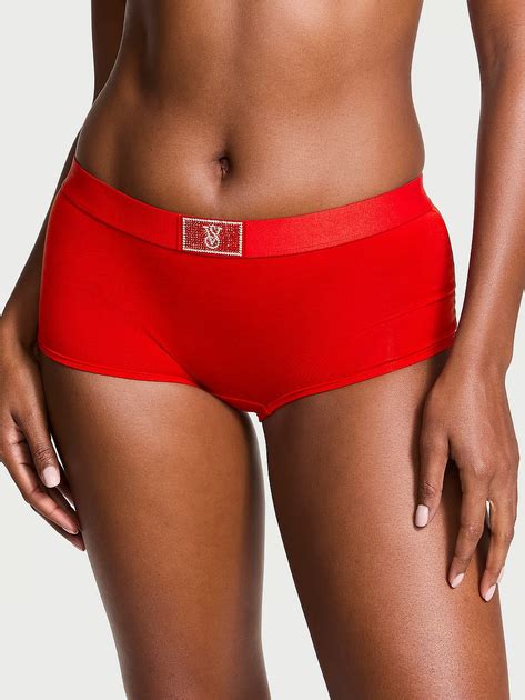 Трусики женские Victoria's Secret 467008564 L Красные (1159819805) – в ...