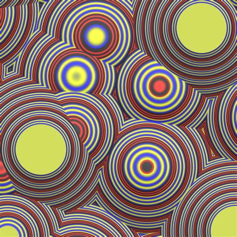Crazy Circles Free Stock Photo - Public Domain Pictures