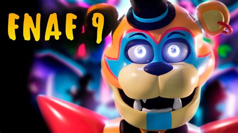 ФНАФ 9 ТРЕЙЛЕРЫ - FNAF 9 TRAILERS - FAN TRAILERS FIVE NIGHTS AT FREDDY ...