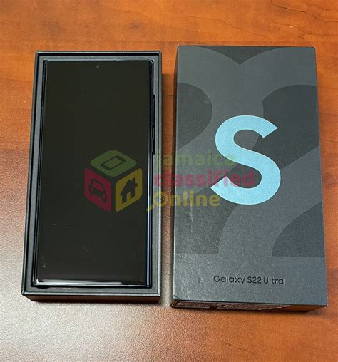 For Sale: Samsung Galaxy S22 Ultra 512GB - Kingston
