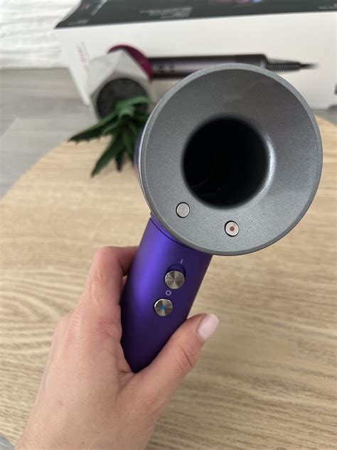 Фен Super Hair Dryer (аналог легендарного фена Dyson Supersonic) с ...