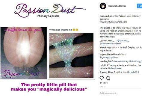 Dr Jen Gunter warns not to glitter-bomb your vagina | Daily Mail Online