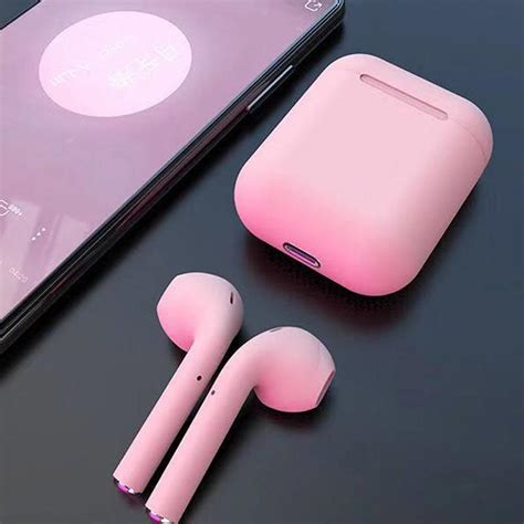 InPods 12 Kablosuz Kulaklıkbluetooth 5.0 Akıllı Telefonlar için ...
