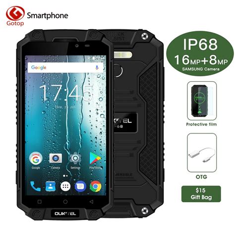 Oukitel K10000 Max 10000mAh Smartphone Android 7.0 16MP Mobile phone 3 ...