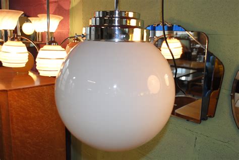 Art Deco Ceiling Light || Cloud 9, Art Deco Furniture Sales
