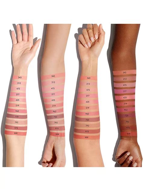 DIOR Rouge Blush, 999 Satin