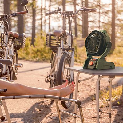 Bosch 18V UniversalFan - ABC Gardening Australia magazine