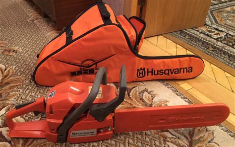 Чехол для бензопилы Husqvarna — УАЗ 31519, 2,7 л, 2011 года ...