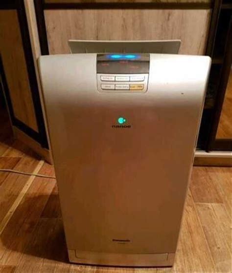 Очиститель-увлажнитель воздуха Panasonic F-VXD50R Москва | Бытовая ...