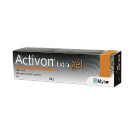 Activon Extra gél - Pingvin Patika