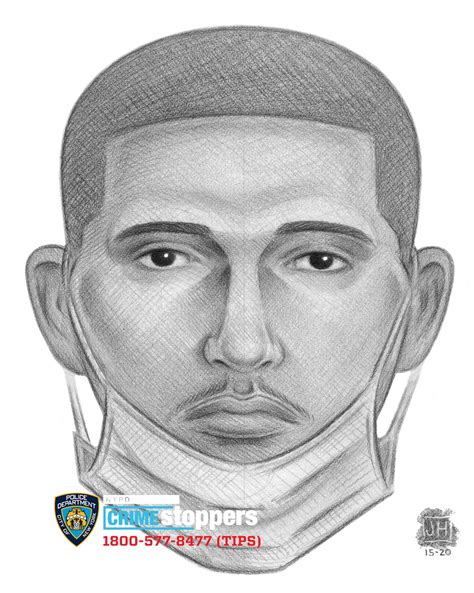 Sketch released of suspect who groped young girl in Central Park | amNewYork